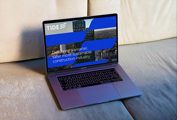 Tide & Vision | Web Build & Design | UI & UX Design | SED Digital