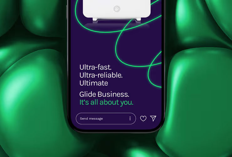 Glide | Website Build | UI & UX Design | CRO | SED Digital