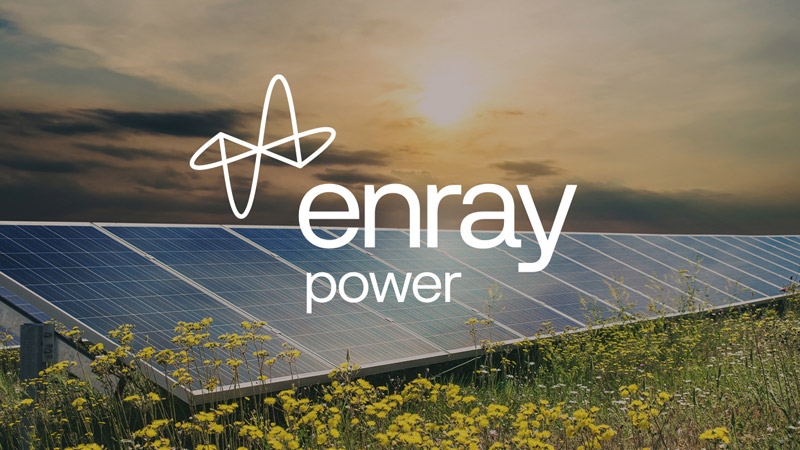 Launching a new superpower | Enray Power | SED Digital